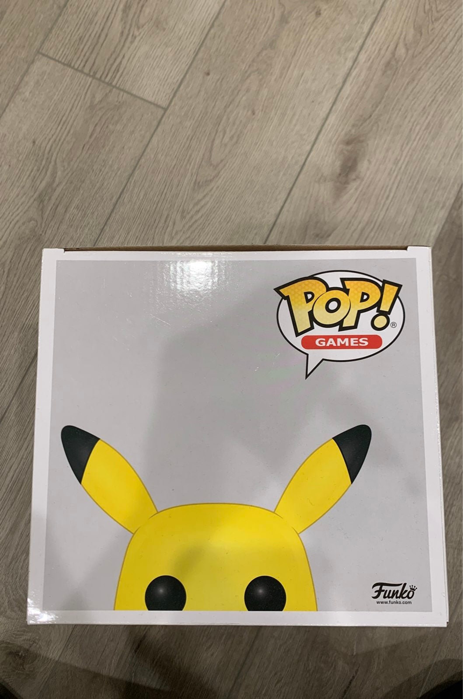 Pikachu Metallic Funko POP - Etsy