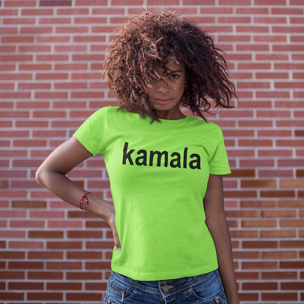 Kamala is Brat Merch - Etsy