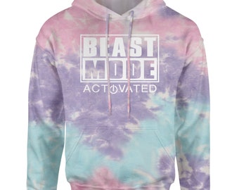 Beast Mode Hoodie | Etsy