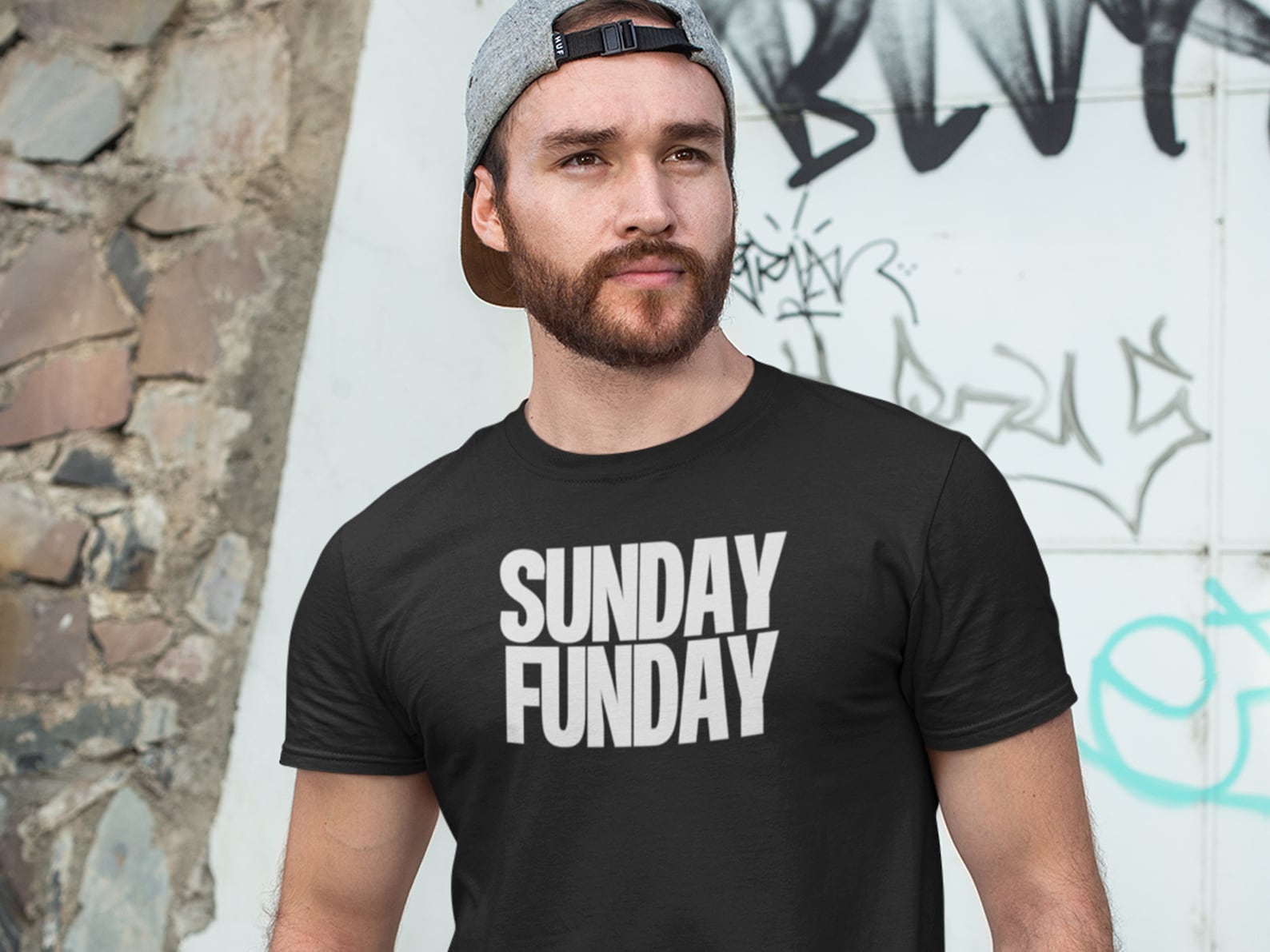Sunday Funday Mens T-shirt Sunday Shirt Weekend Shirt - Etsy