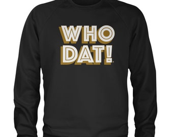 Who Dat Nation | Etsy