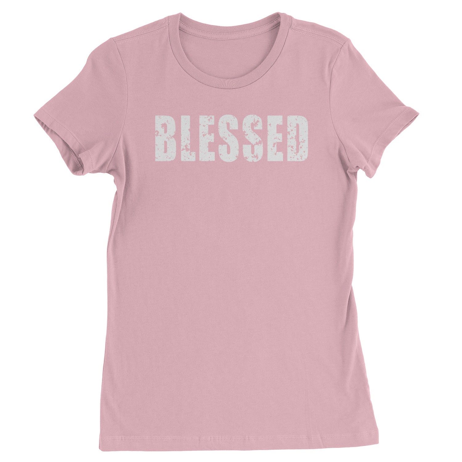 Women's Blessed Shirt Printed Praying Hands T-shirt | Etsy