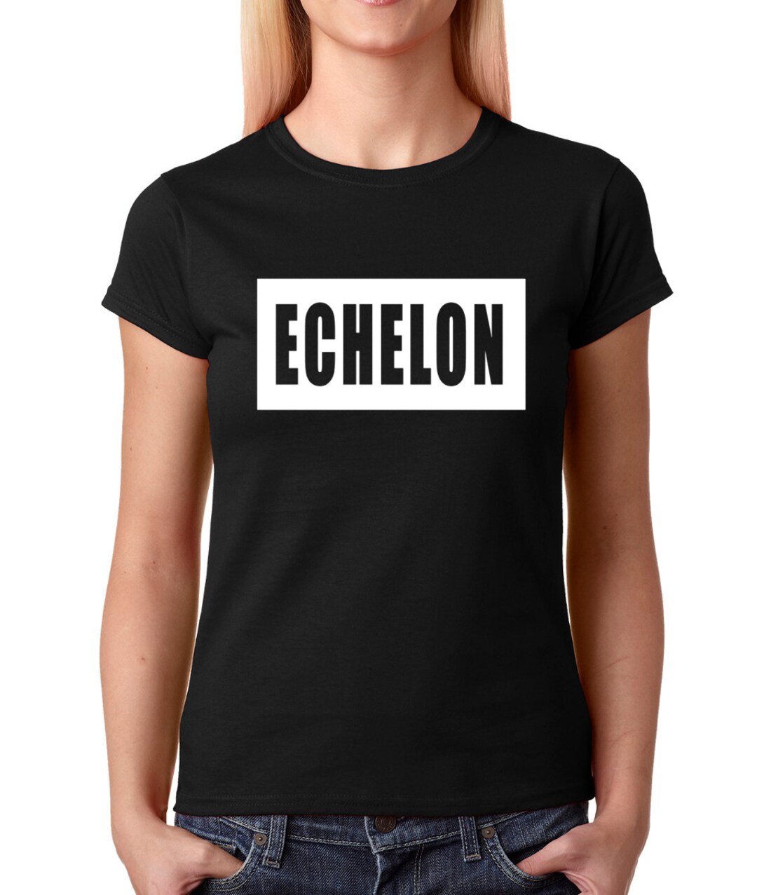 Women’s Echelon Shirt Printed Mars Believer T-shirt #1160 by Expression ...