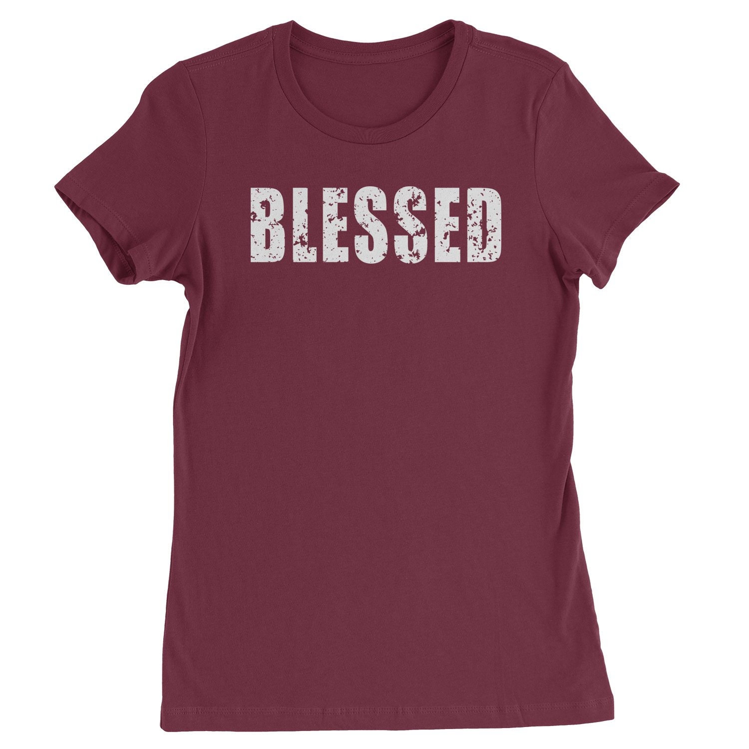 Blessed Womens T-shirt - Etsy