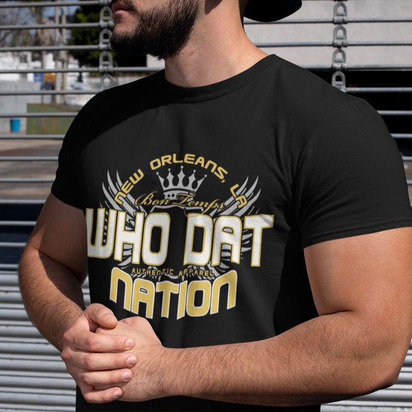 Who Dat - Etsy
