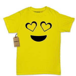Womens Smile Face Emoticon T-shirt Collection Halloween Costume, Cheap ...