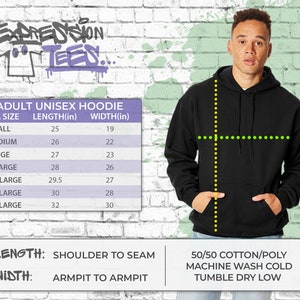 Who Dat Nation New Orleans (color) Adult Hoodie Sweatshirt - Etsy