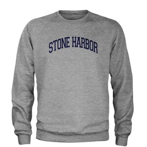 Stone Harbor Sweatshirt New Jersey Crewneck Eras Clothing - Etsy