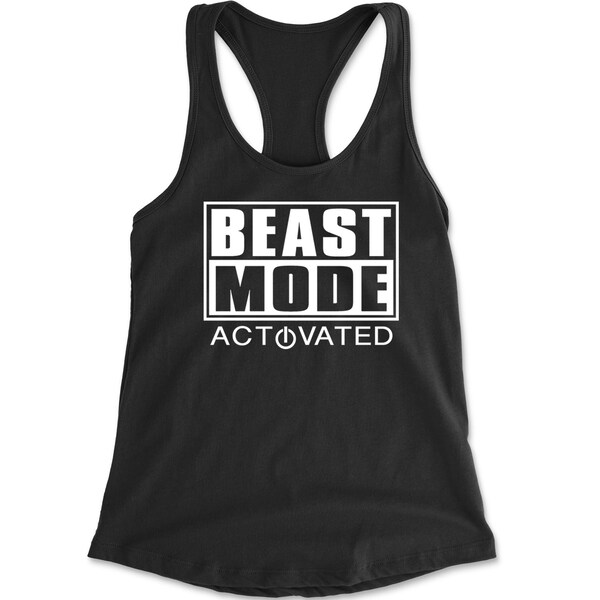 Beast Mode Tank - Etsy