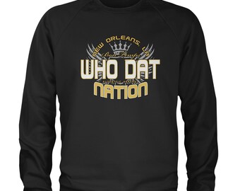 Who Dat Nation | Etsy