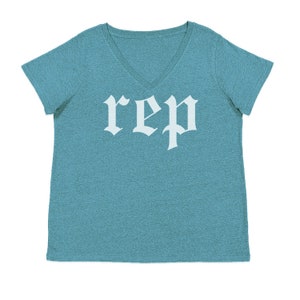 REP Reputation Eras Music Lover Gift Fan Favorite Womens Plus Size V ...