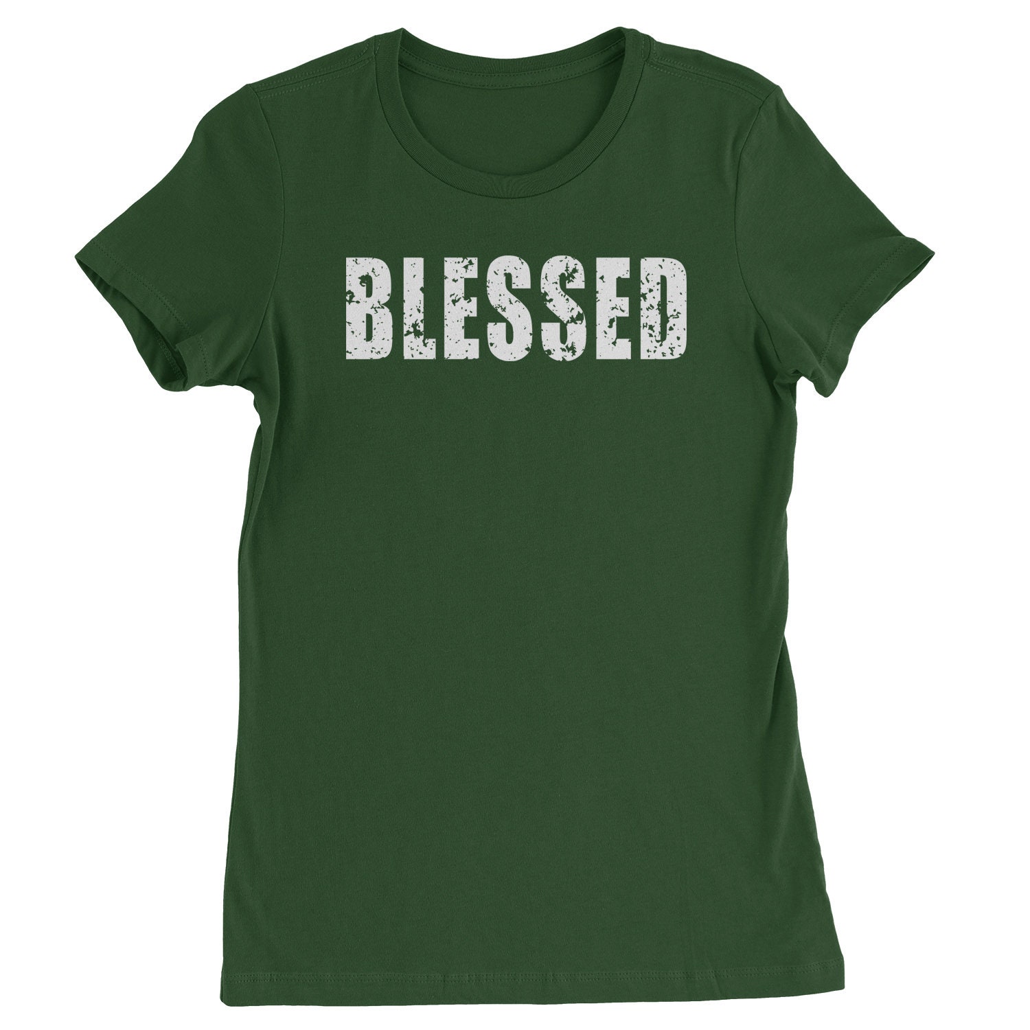 Women's Blessed Shirt Printed Praying Hands T-shirt - Etsy