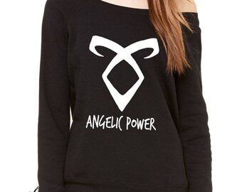 Angelic Power Rune - Etsy