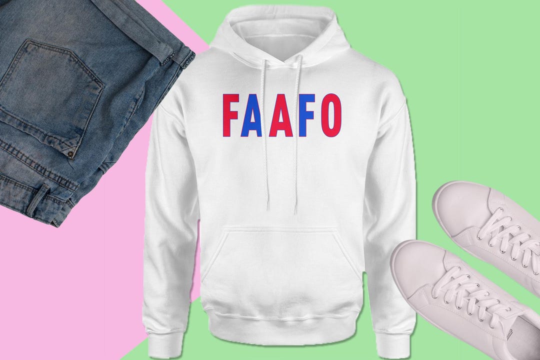 FAAFO Olympic Team USA Shirt Adult Hoodie Sweatshirt - Etsy