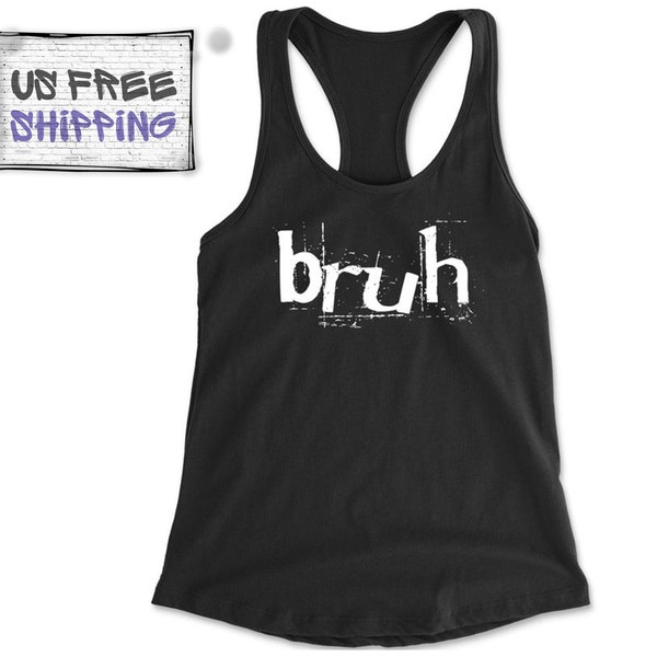 Bro Tank - Etsy