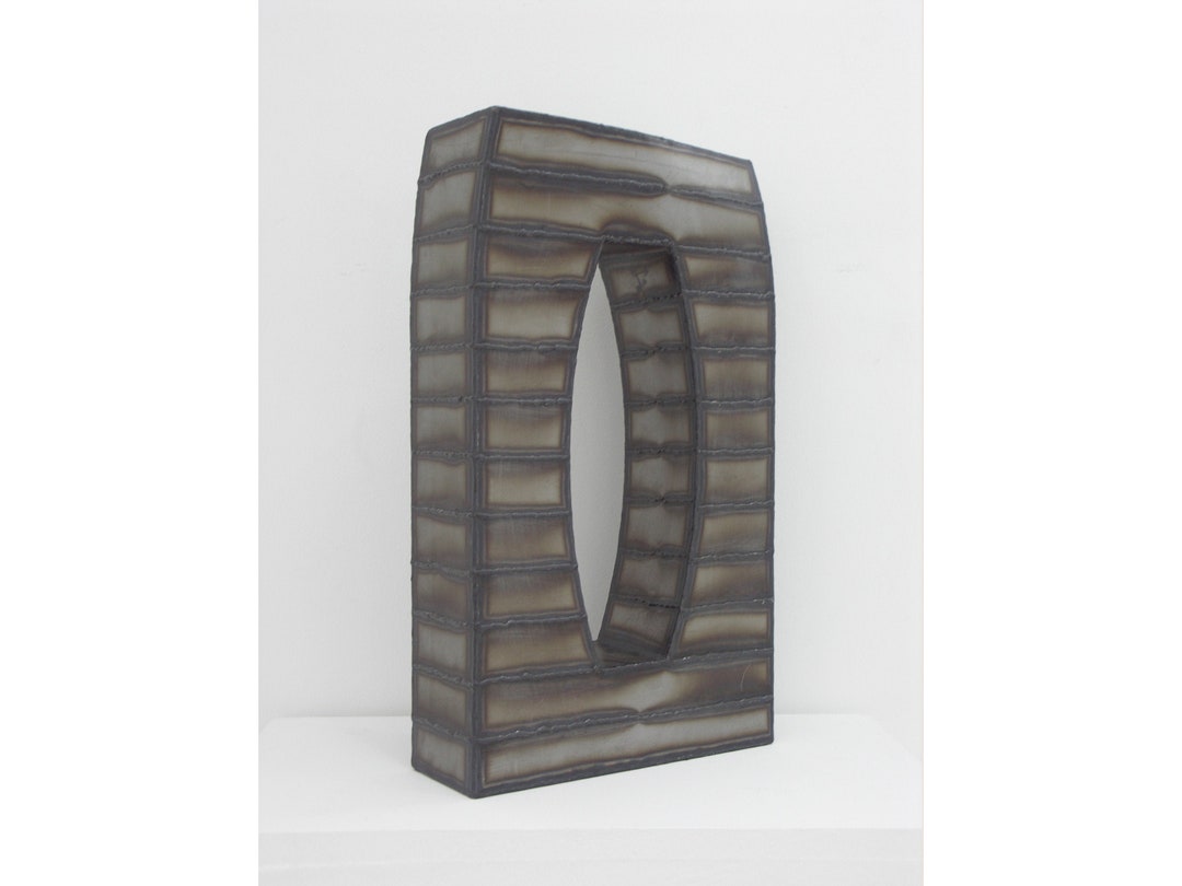 Abstract Sculpture | Gate (in the Sky) | Geometric Art | Cityscapes ...