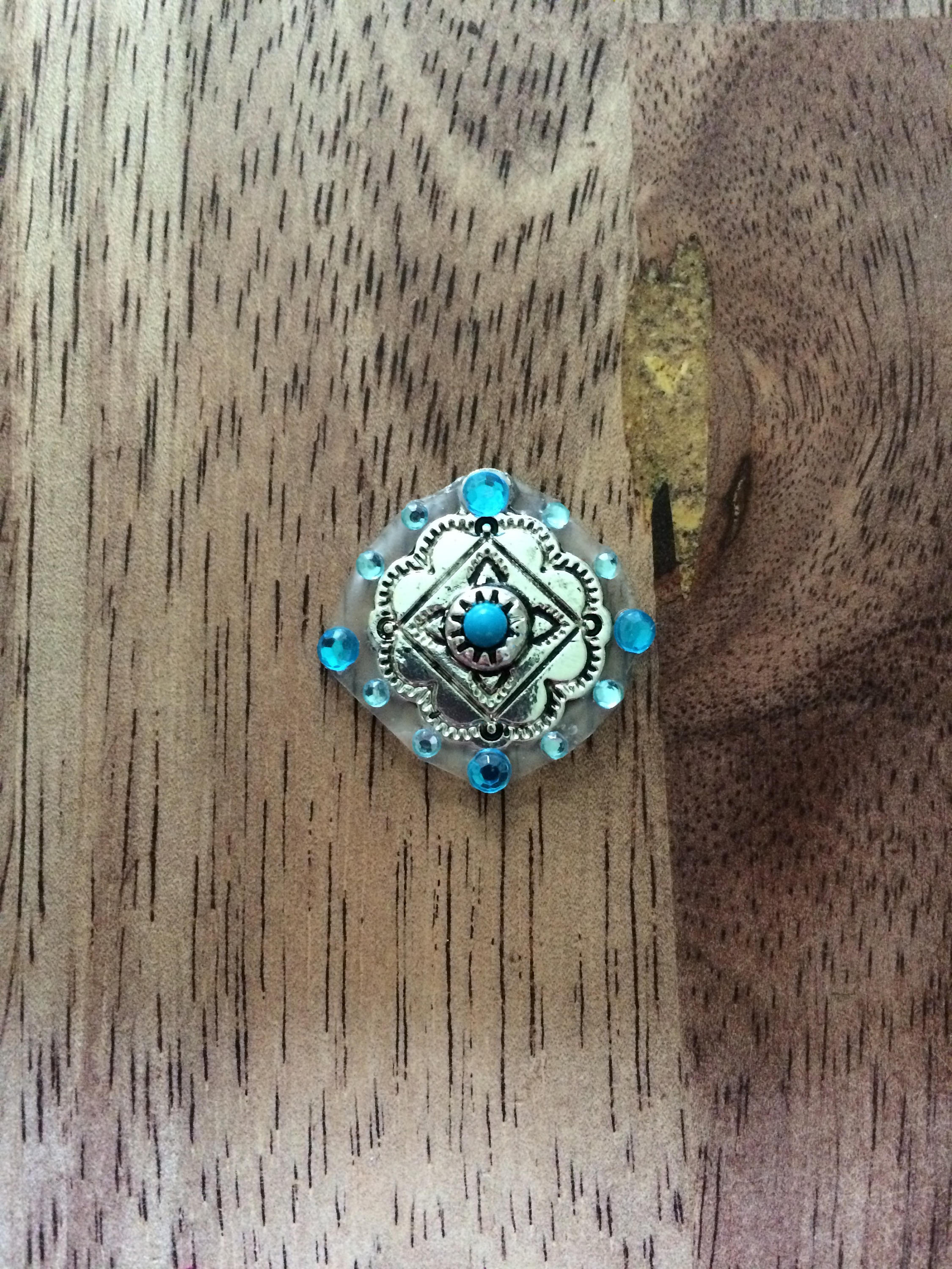 BLUE COUNTRY WESTERN Bindi - Etsy