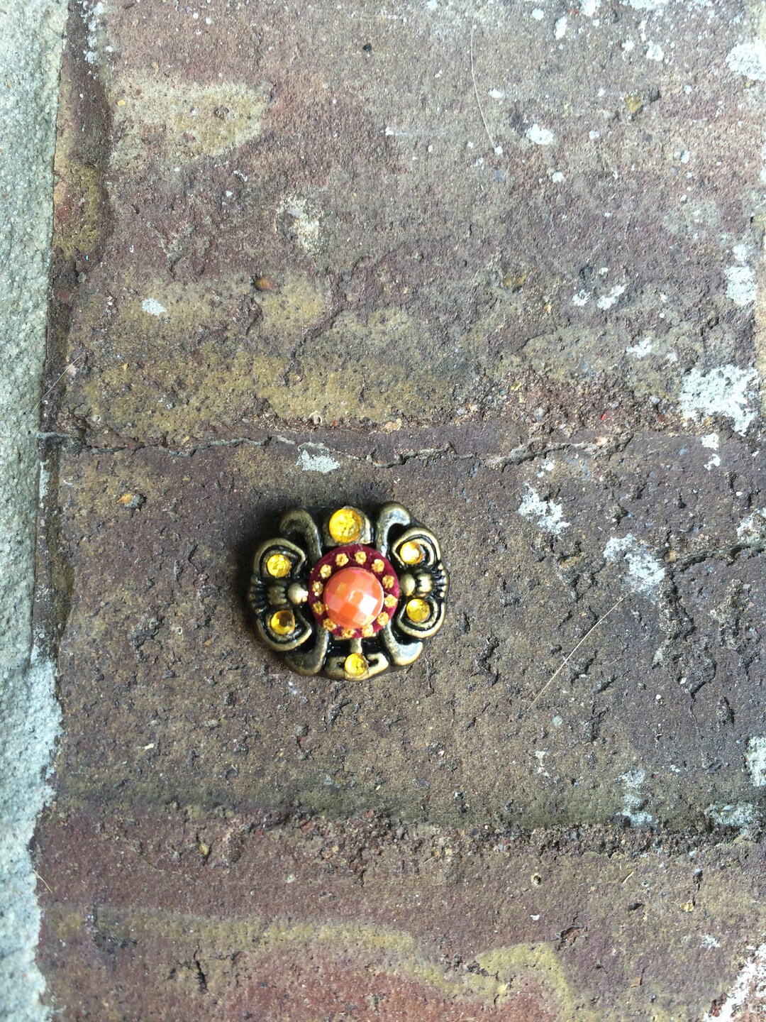 SUNBURST TRIBAL Bindi - Etsy