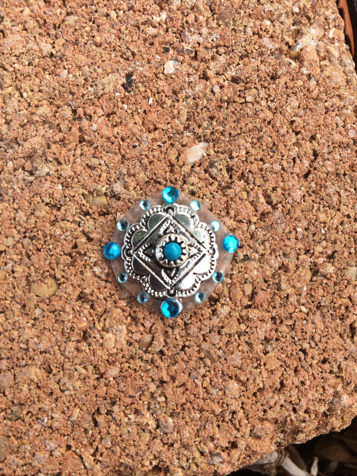 BLUE COUNTRY WESTERN Bindi - Etsy