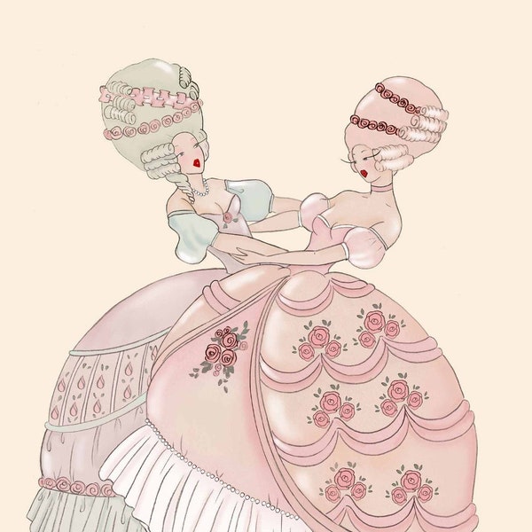 Aesthetic Princess Core Dress - Etsy