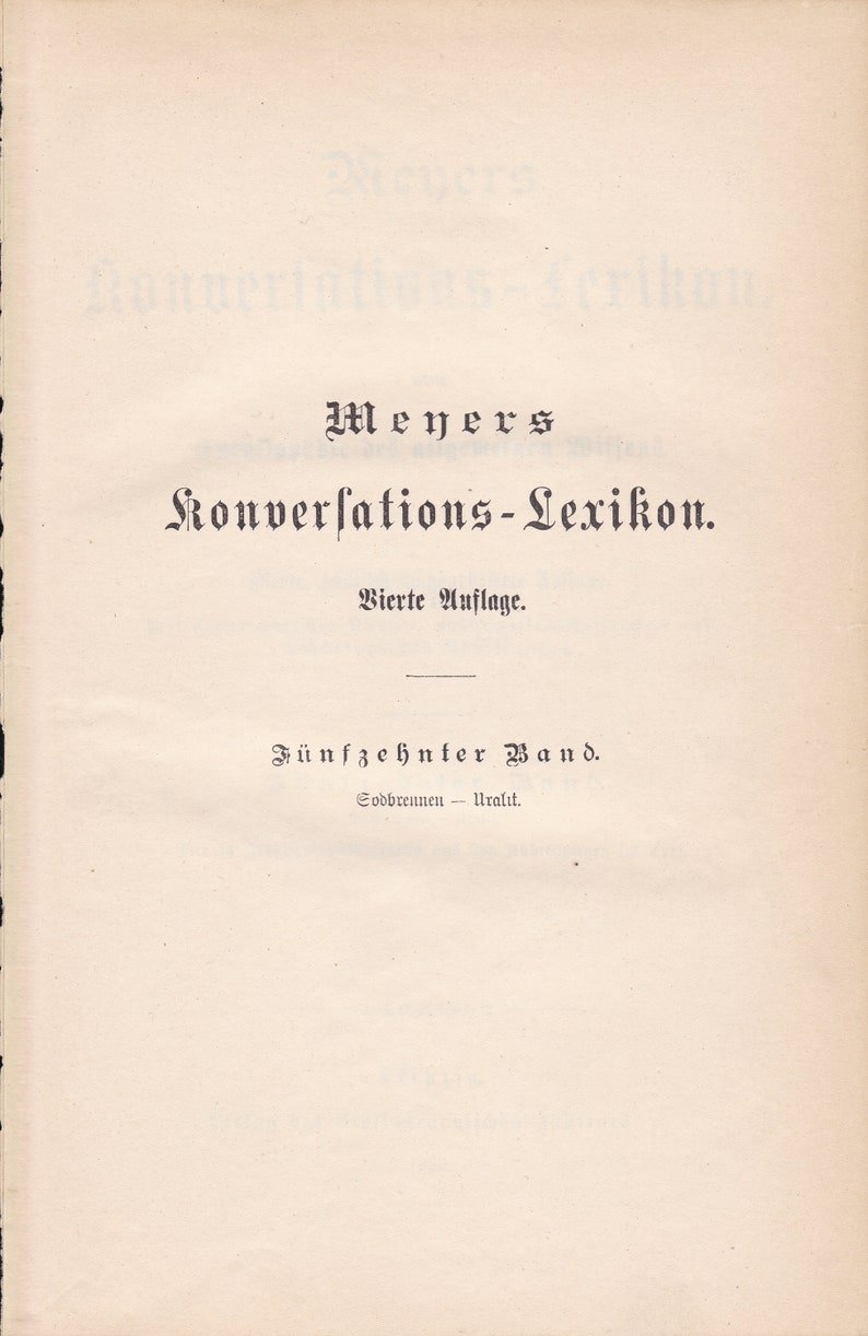 Antique 1887 Map of Strassburg France Alsace German - Etsy