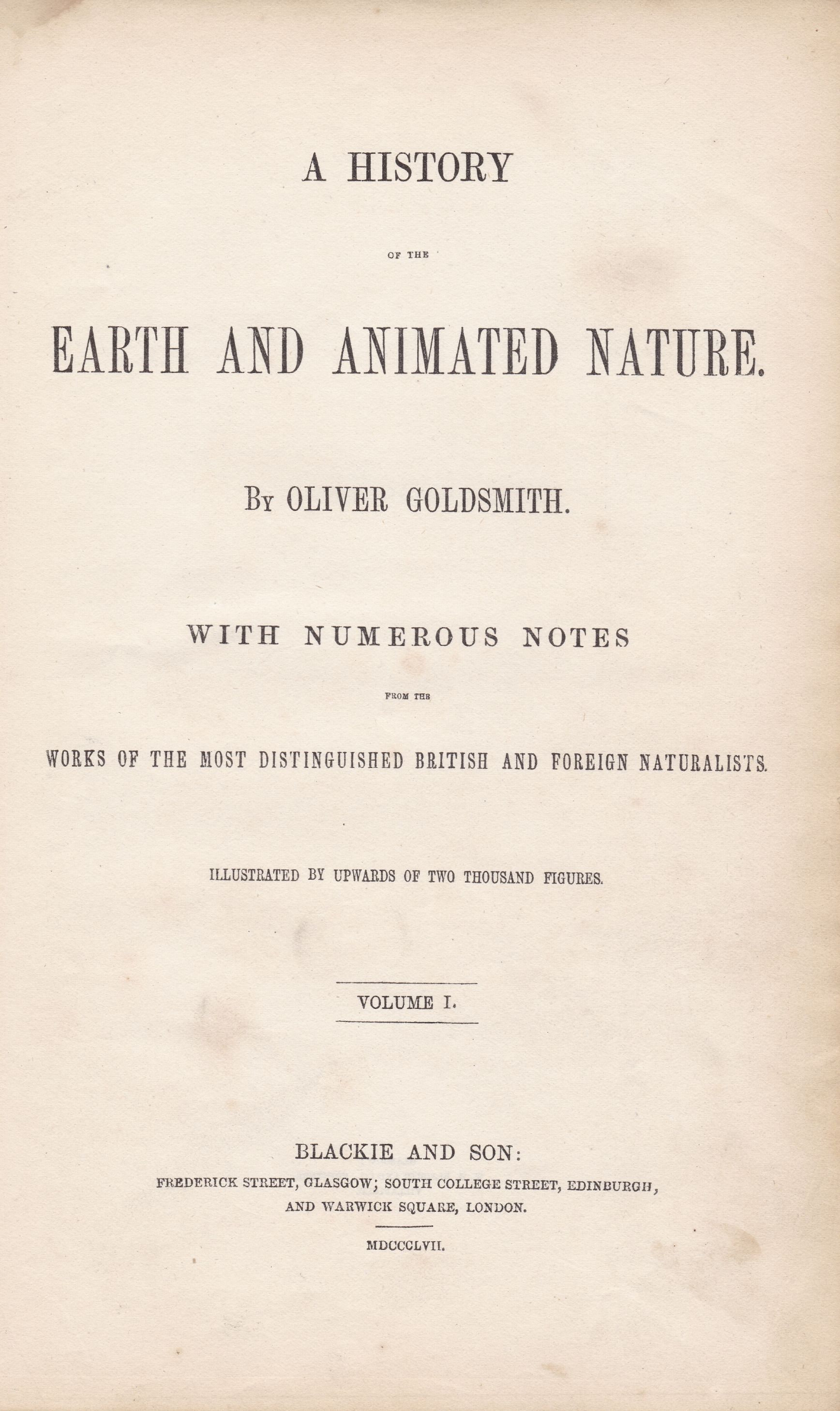 1857 Rare Antique Finch Siskin Wren Species Original Print A History of ...