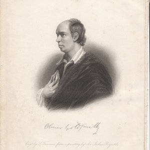 1856 Rare Antique Original Dogs Hounds Print History of Earth and ...