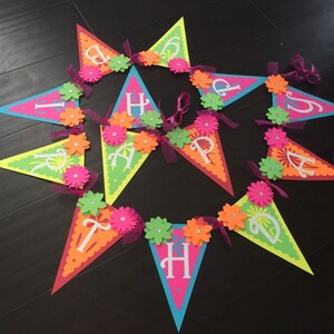 Fiesta Banner - Etsy