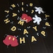 Mickey Mouse Banner - Etsy