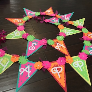 Fiesta Banner - Etsy