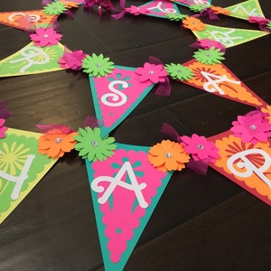Fiesta Banner - Etsy