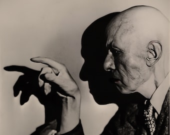 Rare Victorian Photograph of Aleister Crowley's Scarlet Woman Thelema ...