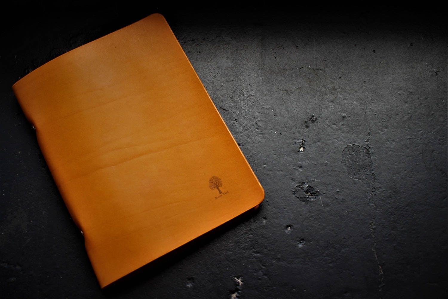 Leather Notes Cover Leather notebook A5 67x87 in leather | Etsy