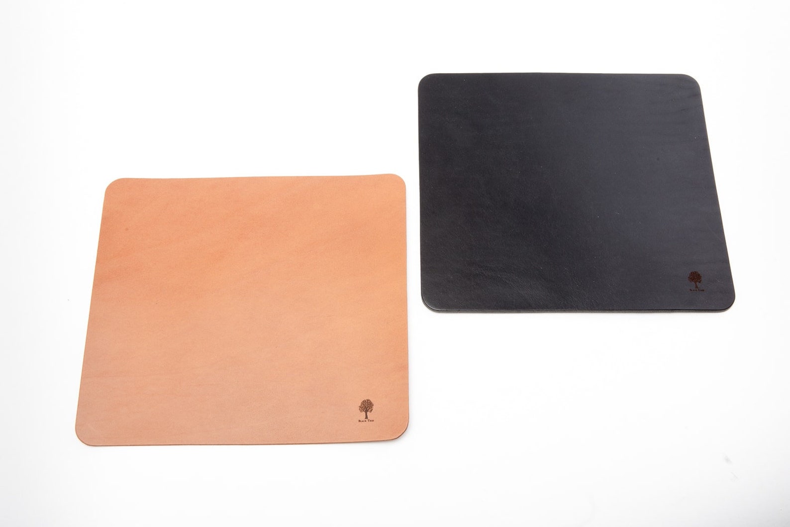 Leather Mouse Pad Leather Mouse Mat Leather Mousepad | Etsy