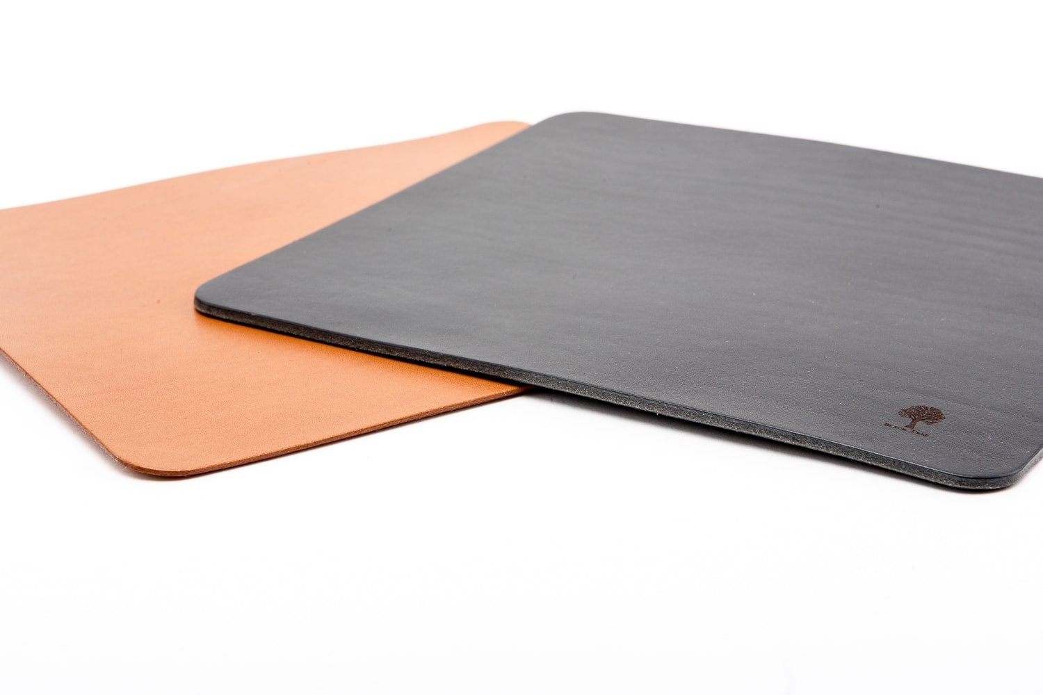 Leather Mouse Pad Leather Mouse Mat Leather Mousepad | Etsy