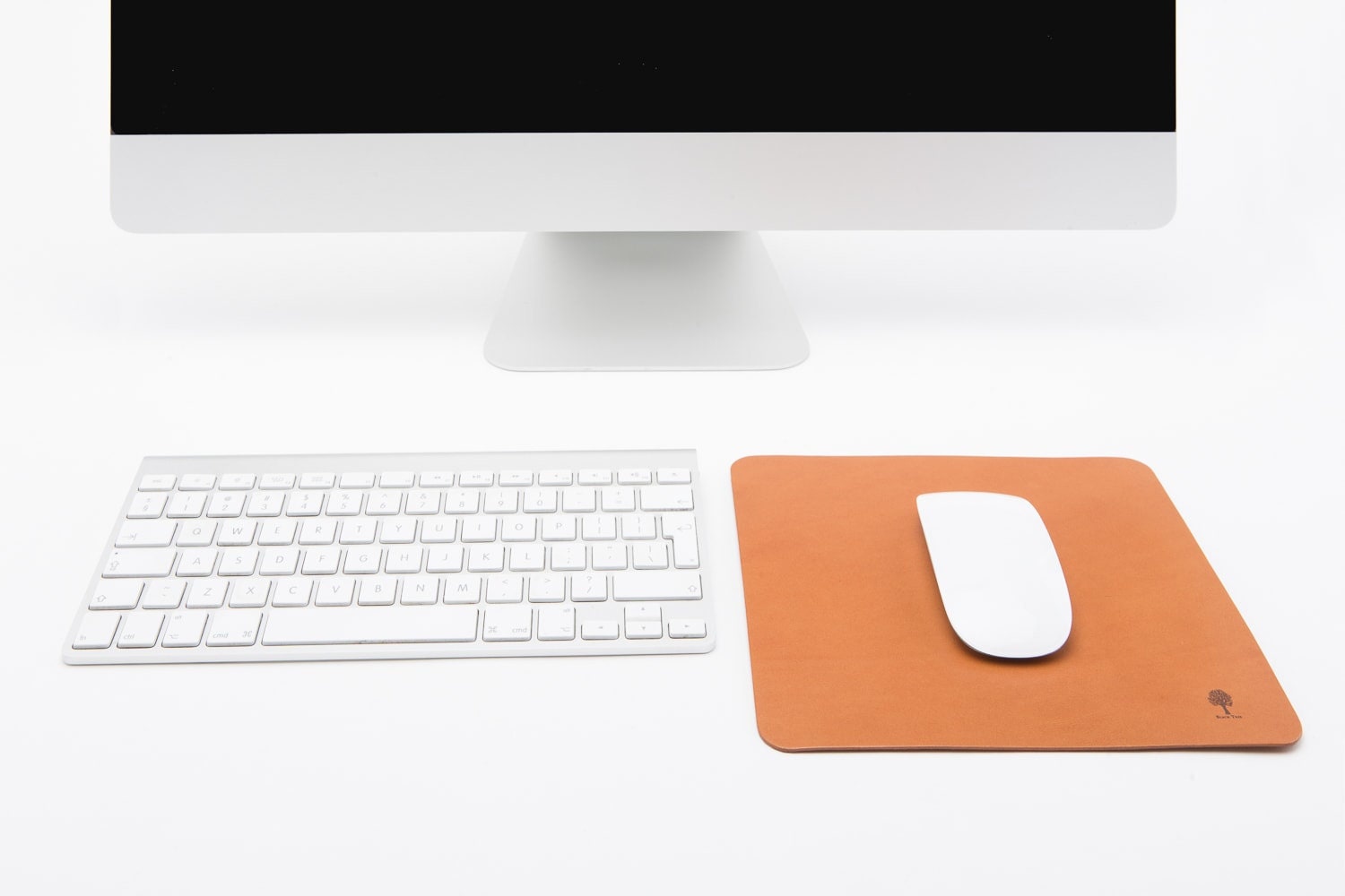 Leather Mouse Pad Leather Mouse Mat Leather Mousepad - Etsy