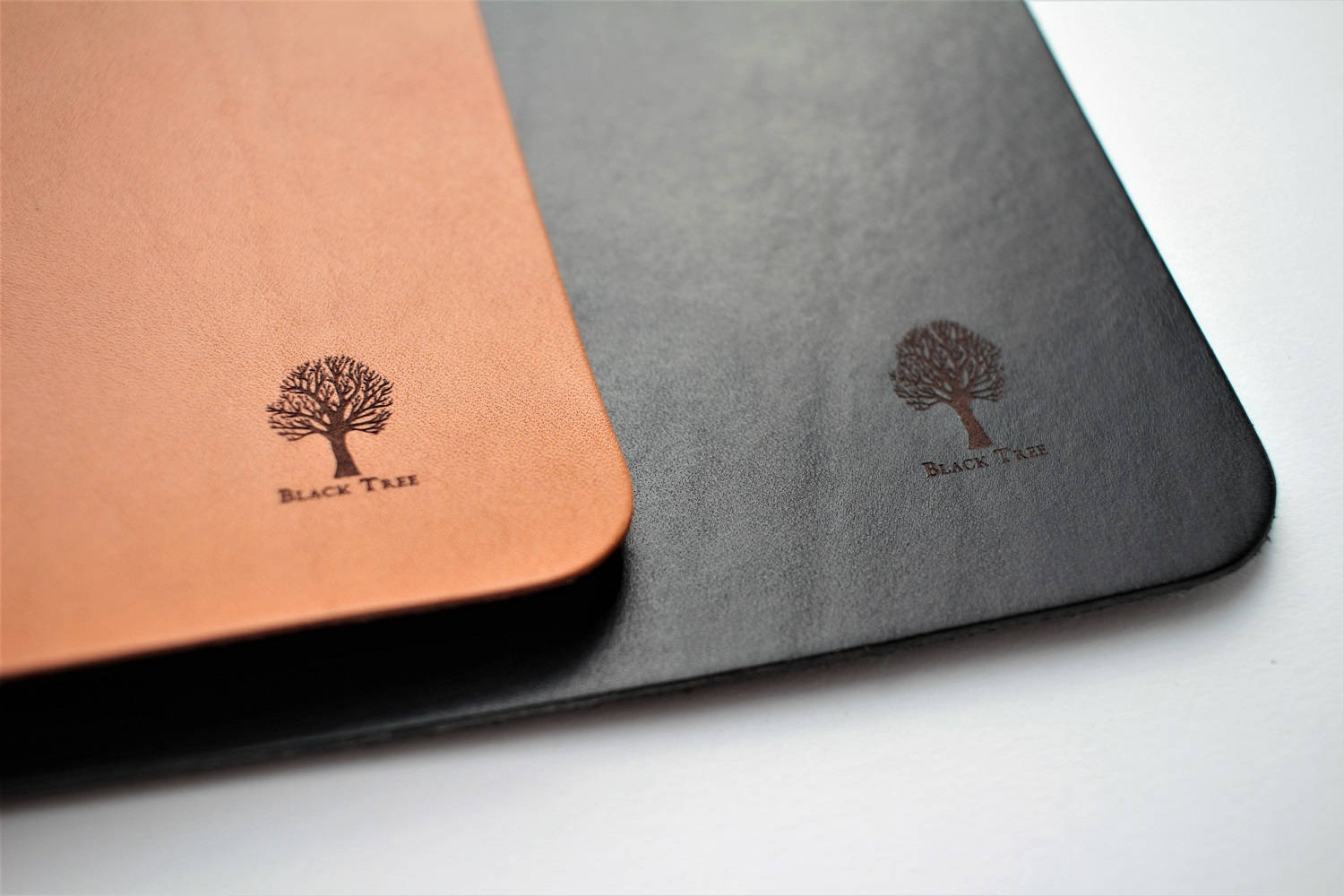 Leather Mouse Pad Leather Mouse Mat Leather Mousepad | Etsy