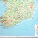 Map of Ireland 1936 Irish Free State, Northern Ireland Art Historical ...