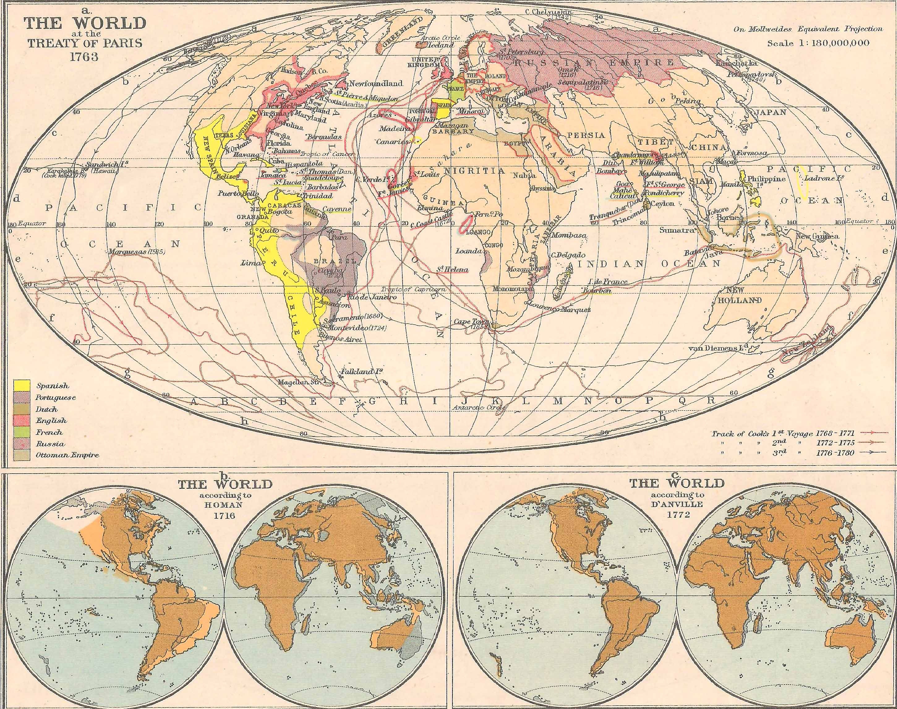 The World According To Britain