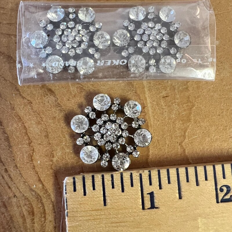 Wholesale Rhinestone Buttons - Etsy