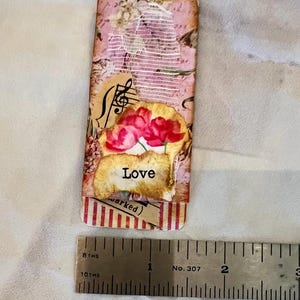 Hidden Paper Clips for Junk Journals Set of 4 - Etsy