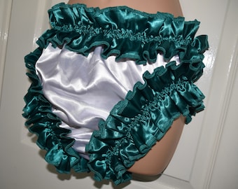 Satin panties | Etsy