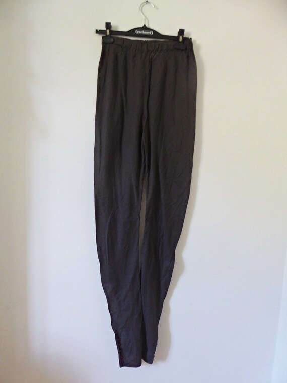 Vintage traditional indian Toast trousers churidar ha… - Gem