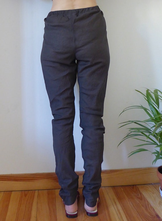 Vintage traditional indian Toast trousers churidar ha… - Gem