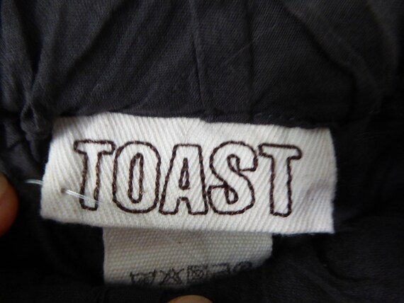 Vintage traditional indian Toast trousers churidar ha… - Gem