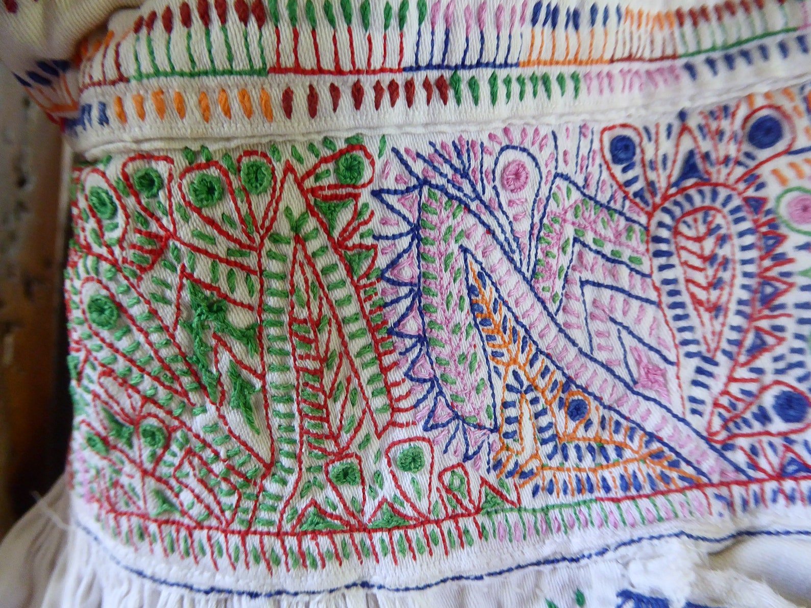 Vintage Indian Jacket Kediya Kediyu Rabari Hand Made - Etsy