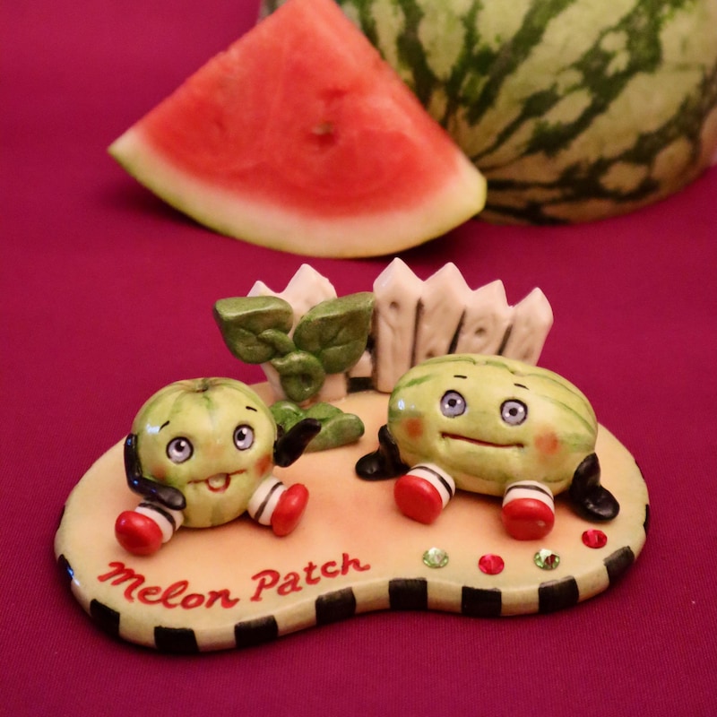 Melon Patch' - Etsy