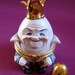 Humpty Dumpty Surprise Box, Allyson Nagel, A.N. Original, Porcelain ...