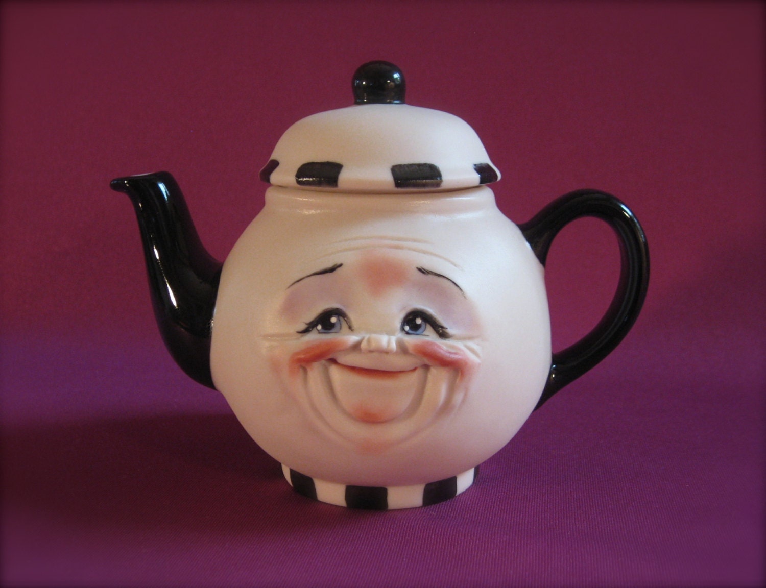 I'm A Little T-pot Tea Pot Porcelain Allyson Nagel | Etsy