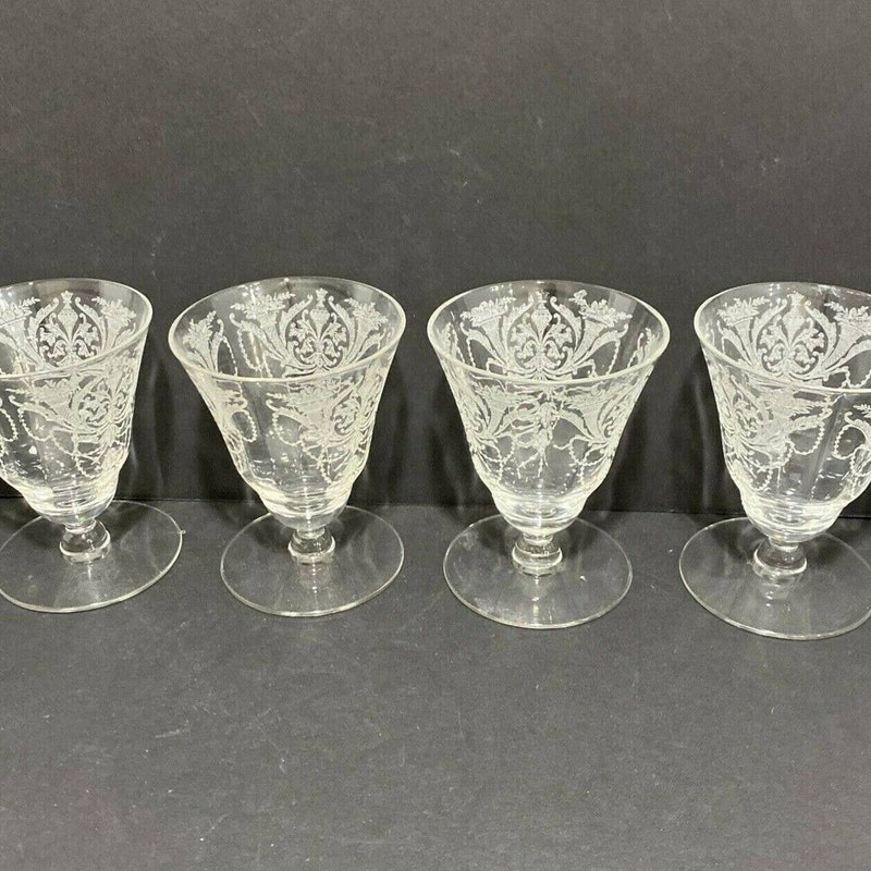 Art Deco Glassware - Etsy Australia